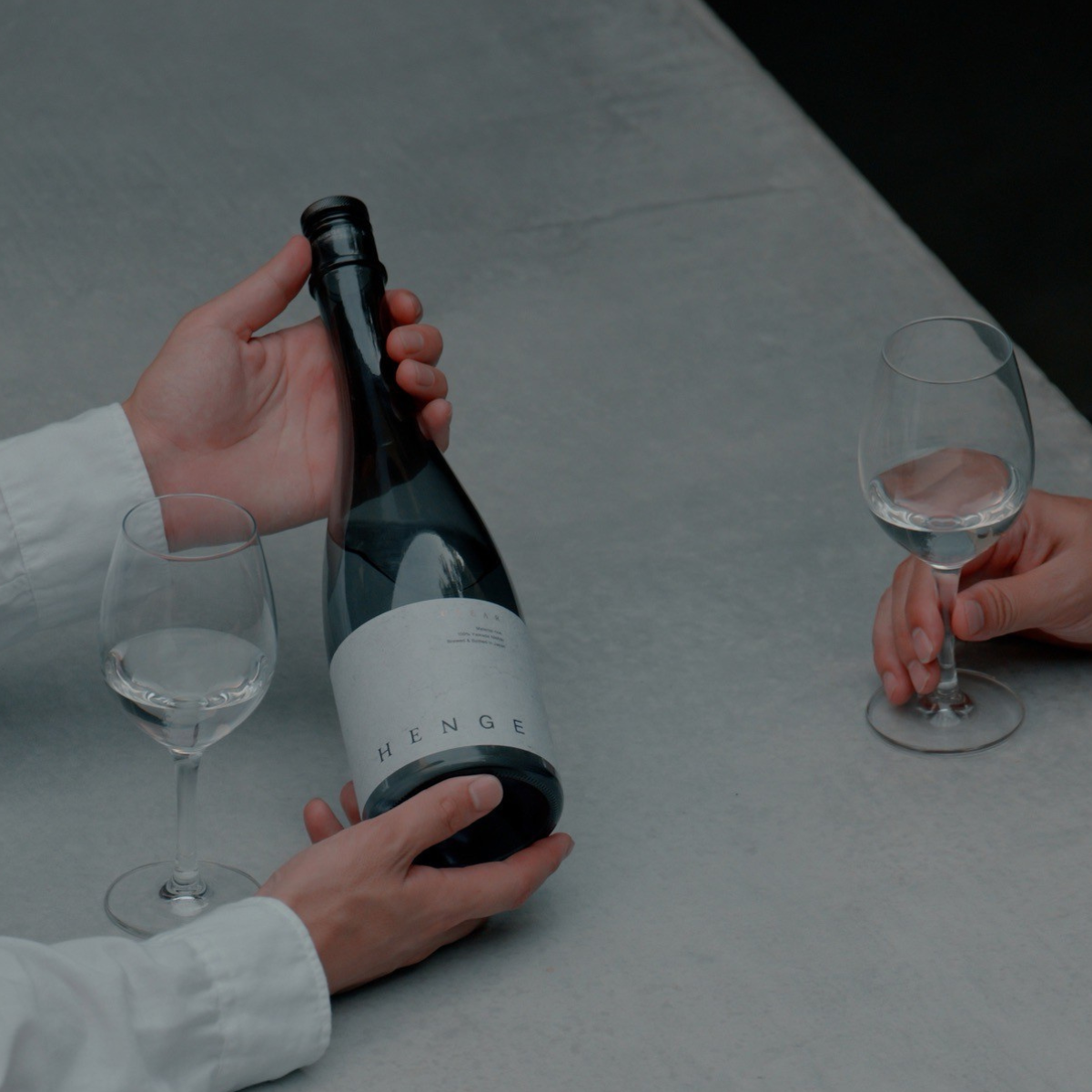 日本酒「HENGE」 公式サイト