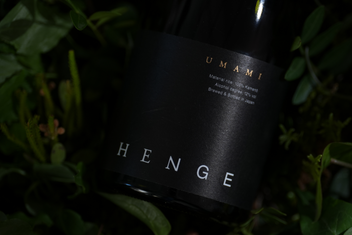日本酒「HENGE」 公式サイト